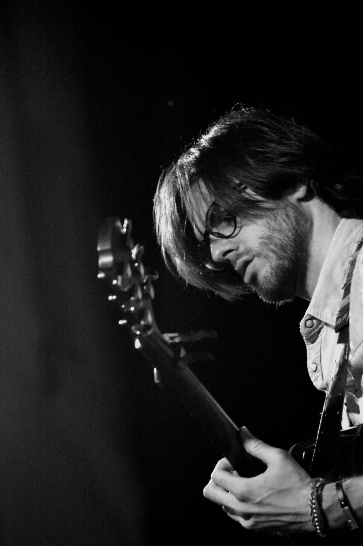 James Meadow - an anthropologist singer-songwriter